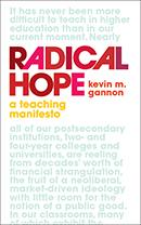 Radical Hope: A Teaching Manifesto | West Virginia University Press